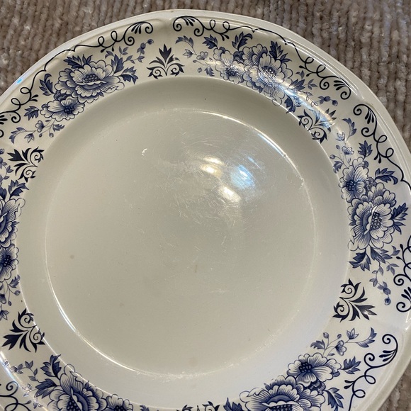 Dining | Lot Of 2 Greenfield Village Simpsons Ltd Dinner Plates | Poshmark